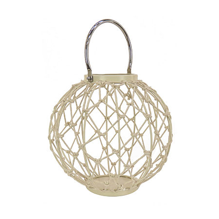 Click here for National Tree Co. Round Rope Weave Candle Bleach D... prices