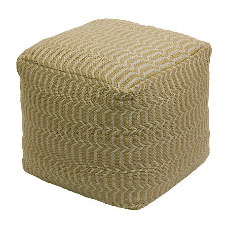 Click here for National Tree Co. Hand Woven Pouf Ottoman Sand Lou... prices