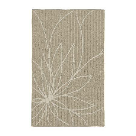 Click here for Garland Grand Floral 30X46 Indoor Rectangular Acce... prices