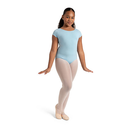 Click here for Capezio Little & Big Short Sleeve Girls Leotard  S... prices