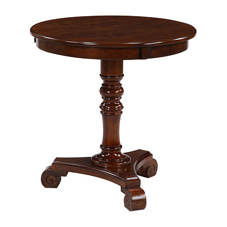 Click here for Classic Accents Talbot End Table  One Size  Brown prices