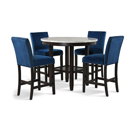 Click here for Celeste 5-pc. Bar Set  One Size  Blue prices