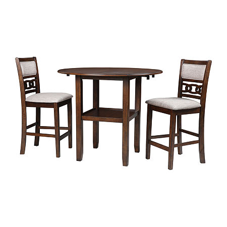 Click here for Gia 3-pc. Bar Set  One Size  Brown prices