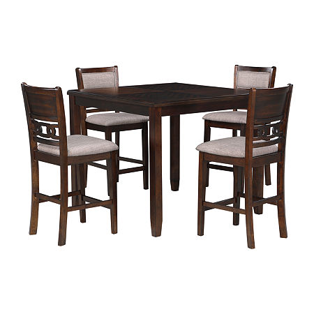 Click here for Gia 5-pc. Bar Set  One Size  Brown prices