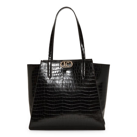 Click here for Liz Claiborne Ariel Tote Bag  One Size  Black prices