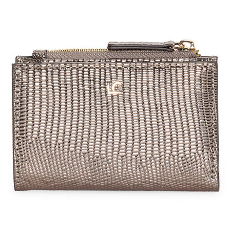 Click here for Liz Claiborne Mini Womens Wallet  One Size  Silver prices