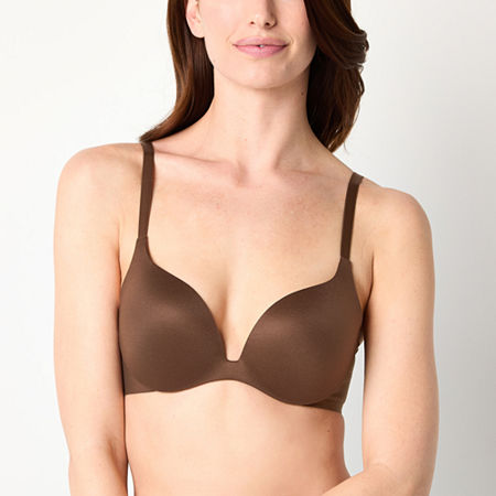 Click here for Ambrielle Everyday Underwire Push Up T-Shirt Plung... prices