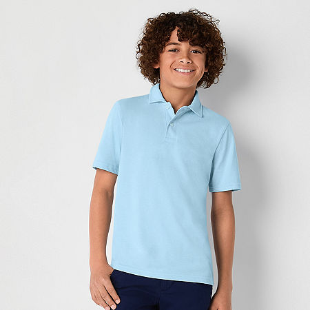 Click here for Thereabouts Little & Big Kid Boys Short Sleeve Reg... prices