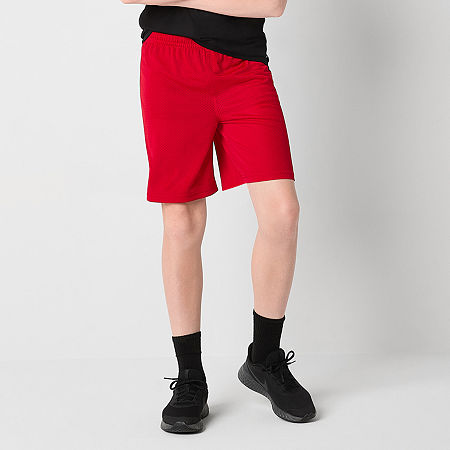 Click here for Xersion Little & Big Kid Boys Basketball Short  L... prices