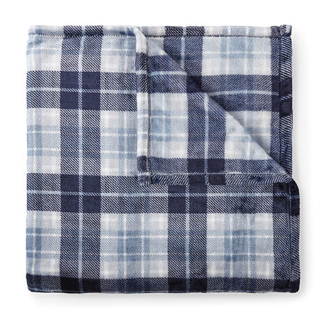 Click here for Home Expressions Velvet Plush Blanket  One Size  B... prices