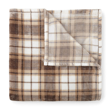 Click here for Home Expressions Velvet Plush Blanket  One Size  B... prices