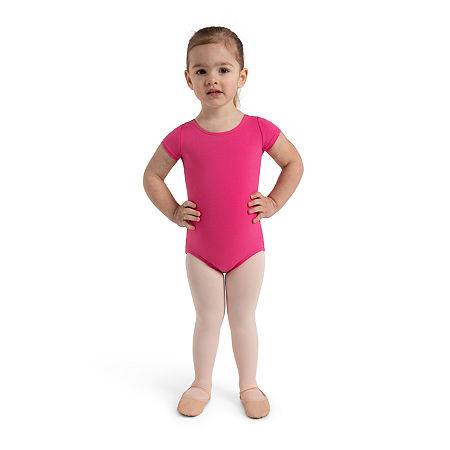 Click here for Capezio Little & Big Short Sleeve Girls Leotard  S... prices