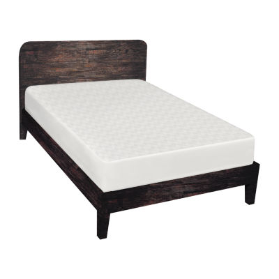 Allerease Comfort And Protection Waterproof Mattress Protector, Color: White - JCPenney