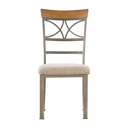 Click here for Glenside Dining Chair - Set of 2  One Size  Brown prices