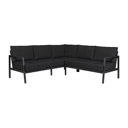 Click here for Sectional  One Size  Black prices
