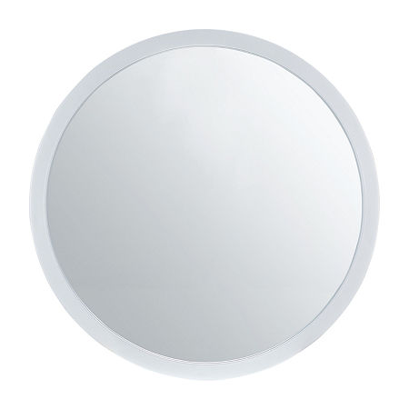 Click here for Safavieh 24 X 24 Jove Wall Mount Round Wall Mirror... prices