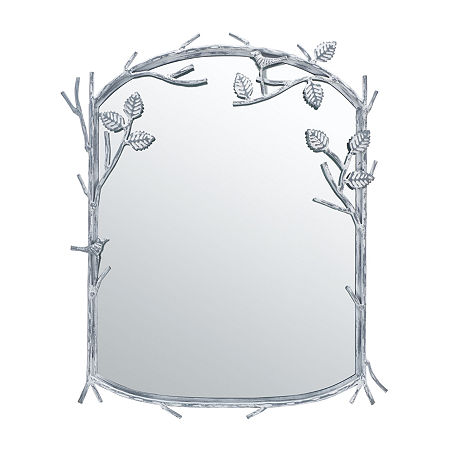 Click here for Safavieh 24 X 30.25 Silver Fayth Wall Mount Wall M... prices