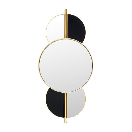 Click here for Safavieh Syrus Mirror - Gold/multi prices