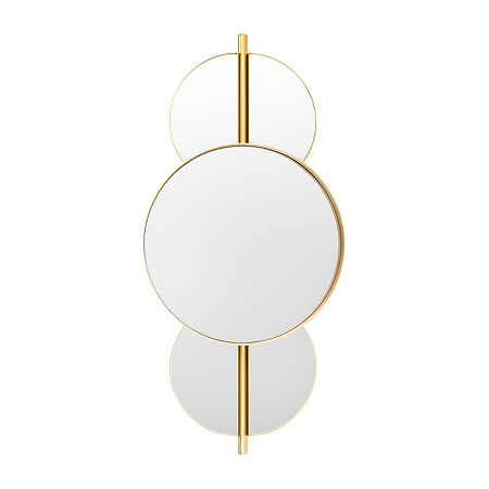 Click here for Safavieh Syrus Mirror - Gold/white prices
