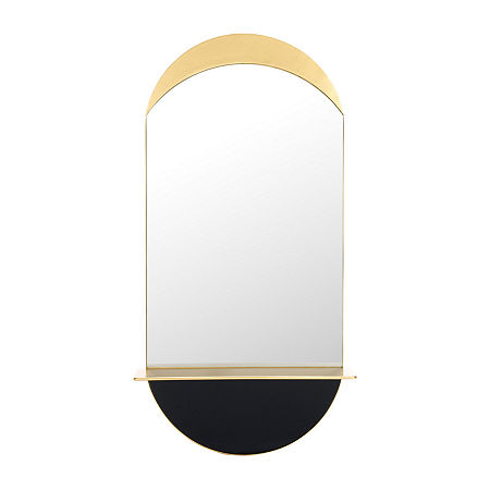Click here for Safavieh Wessley Mirror - Gold prices