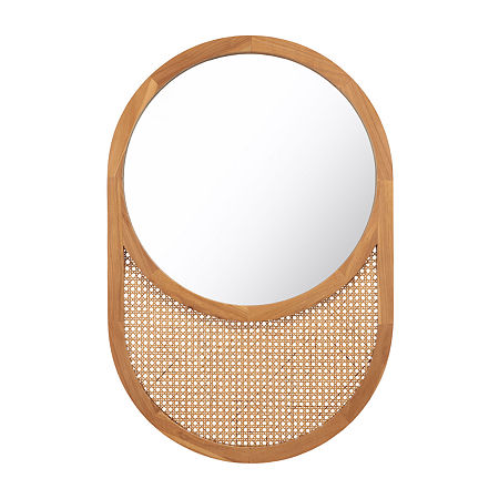 Click here for Safavieh 23.7 X 35.5 Danya Wall Mount Wall Mirror... prices