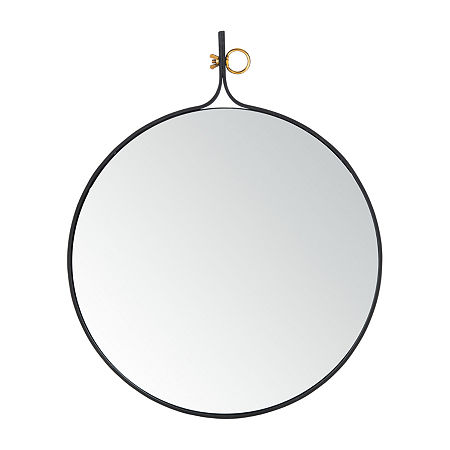 Click here for Safavieh 24 X 29.5 Black Chandlen Wall Mount Round... prices