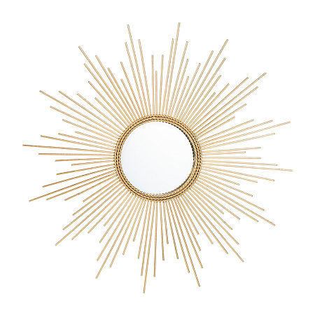 Click here for Safavieh Nahla Sunburst Mirror - Gold prices