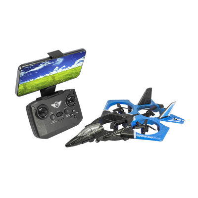 Sky Rider Quadcopter Remote Control Drone DRW334B, Color: Black - JCPenney