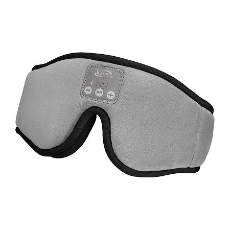Click here for iLive Wireless Sleep Mask Headphones  One Size  Gr... prices