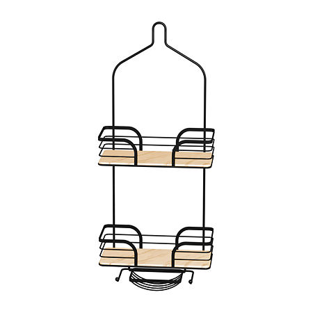 Click here for Popular Bath Oakland Shower Bathtub Caddy  One Siz... prices