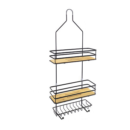 Click here for Popular Bath Norwood Shower Caddy Bathtub Caddy  O... prices