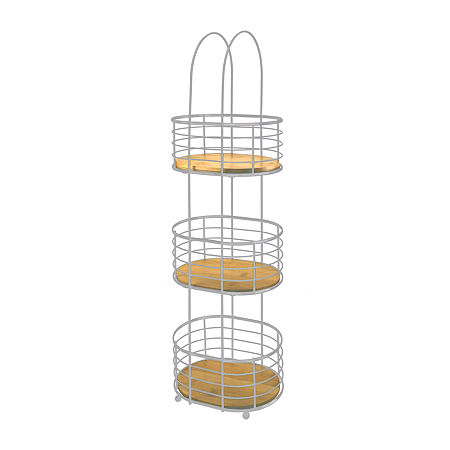 Click here for Popular Bath Norwood 3 Tier Spa Tower Round Bathro... prices