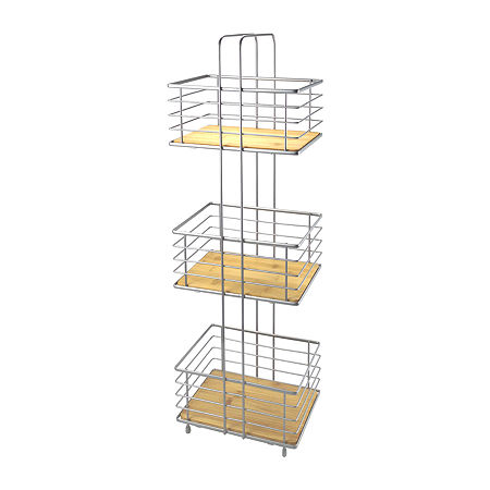 Click here for Popular Bath Norwood 3tier Spa Tower Sqaure Bathro... prices