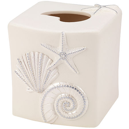 Avanti Sequin Shells Tissue Cover