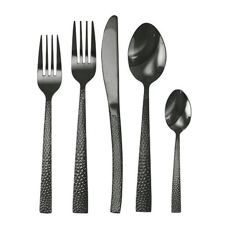 Click here for MegaChef Baily 20-pc. 18/10 Stainless Steel Flatwa... prices