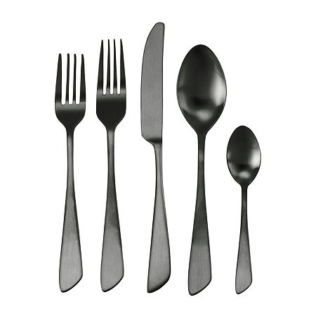 Click here for MegaChef Gibbous 20-pc. 18/10 Stainless Steel Flat... prices