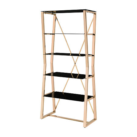 Click here for Goldwater Home Office Collection 5-Shelf Bookcase... prices