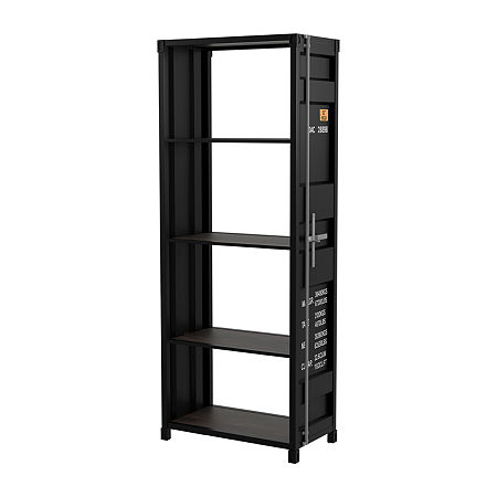 Click here for Mandom Home Office Collection 4-Shelf Bookcase  On... prices