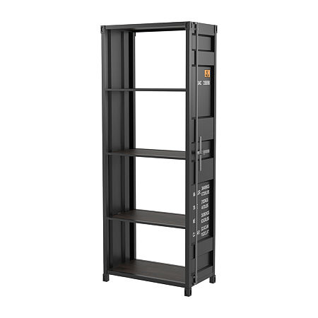 Click here for Klimson Home Office Collection 4-Shelf Bookcase  O... prices