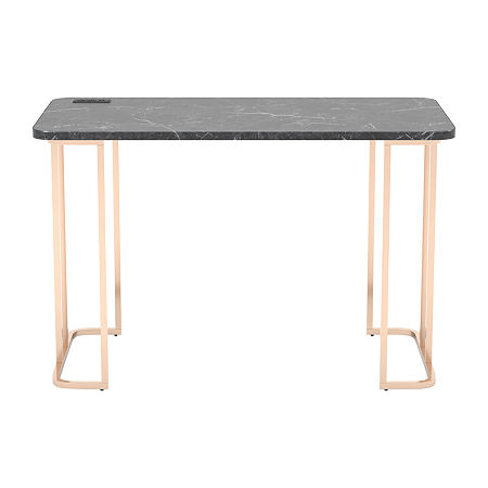 Click here for Writing Desk  One Size  Black prices