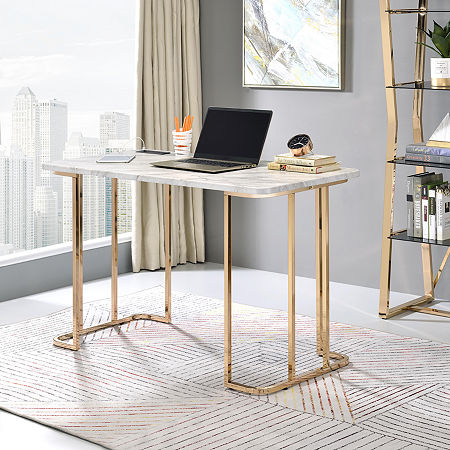 Click here for Writing Desk  One Size  White prices
