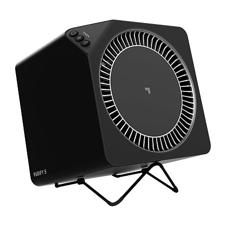 Click here for Sharper Image Purify 5 Air Purifier  One Size  Bla... prices