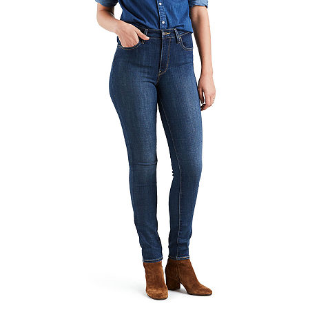 Click here for Levis Womens 721 High Rise Skinny Jeans  29  Blue prices