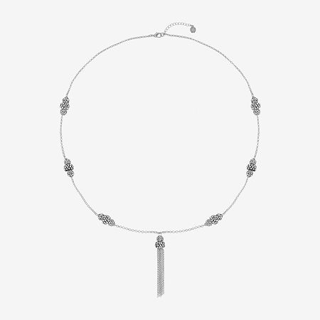 Click here for Monet Jewelry Tassel Womens 34 Inch Strand Necklac... prices