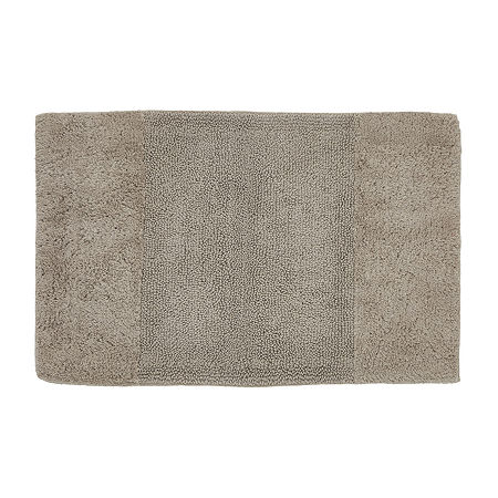 Click here for Better Trends Granada Bath Rug  One Size  Beige prices