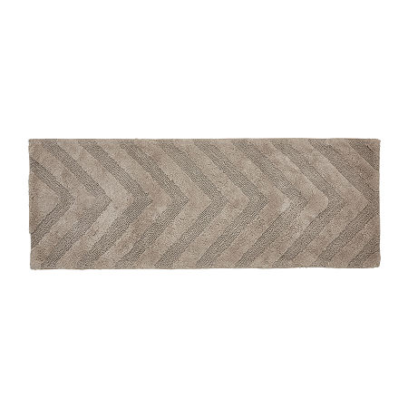 Click here for Better Trends Hugo Bath Rug  One Size  Beige prices