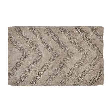 Click here for Better Trends Hugo Bath Rug  One Size  Beige prices