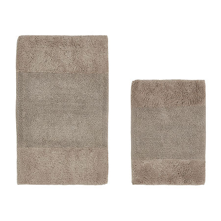 Click here for Better Trends Granada Bath Rug  One Size  Beige prices
