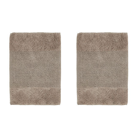 Click here for Better Trends Granada Bath Rug  One Size  Beige prices