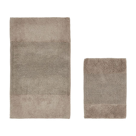 Click here for Better Trends Granada Bath Rug  One Size  Beige prices